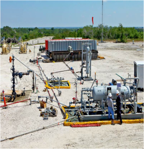 Oil and gas well completion & well testing technology course IBC 44